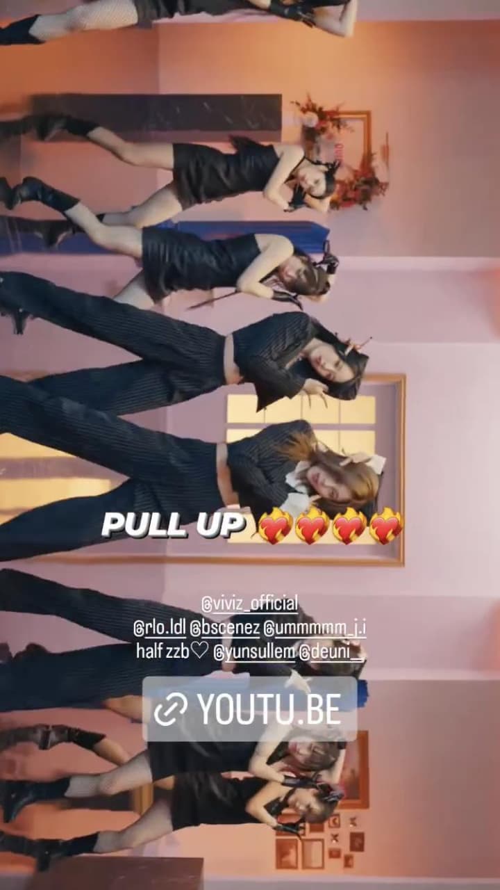 #集中討論 VIVIZ 迷你三輯 𝗩𝗮𝗿𝗶𝗼𝗨𝗦 回歸 - B17-1 留言 | Dcard