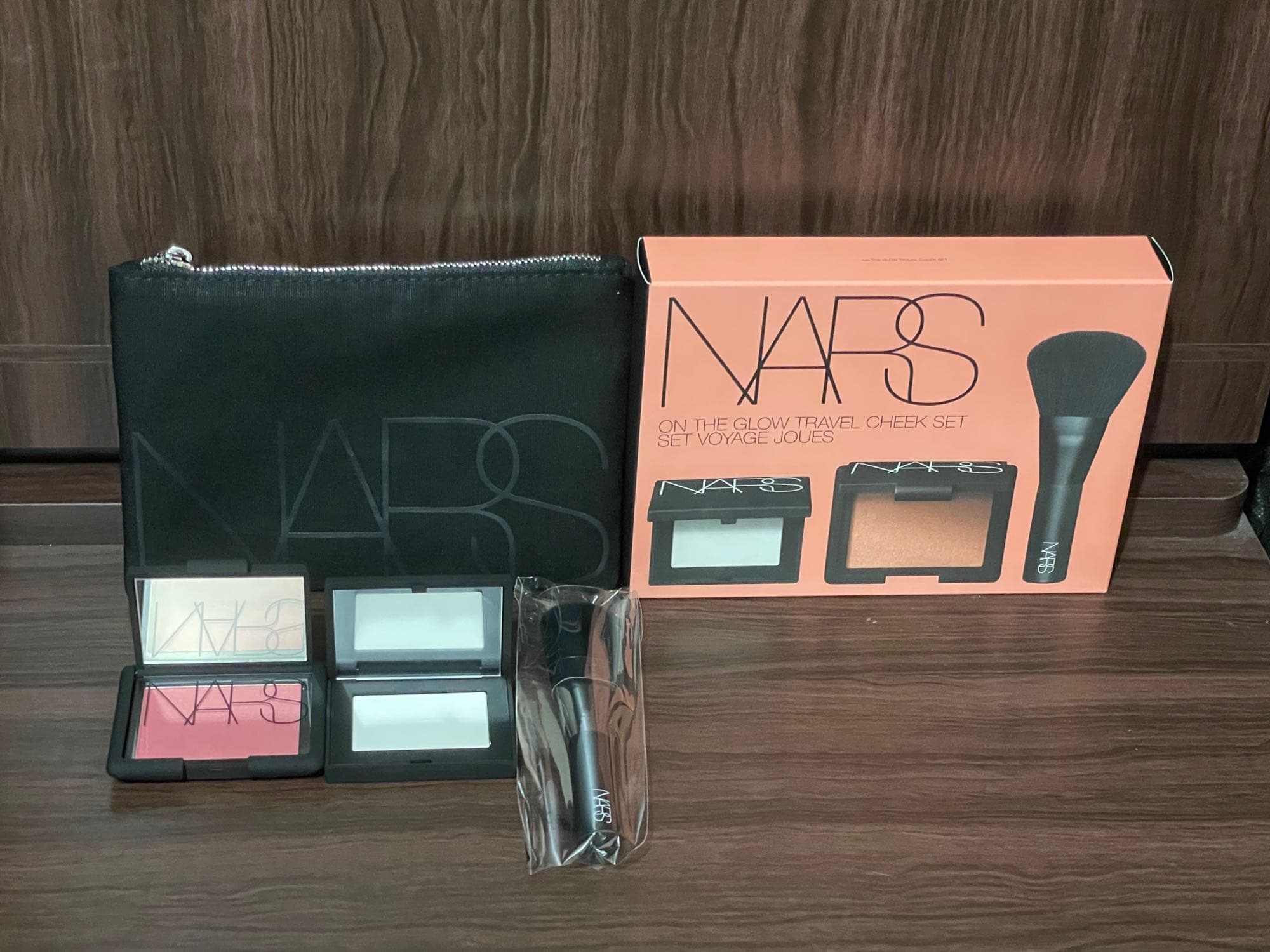 #開箱 黑五+雙12官網撿便宜 NARS/MAC - 美妝板 | Dcard