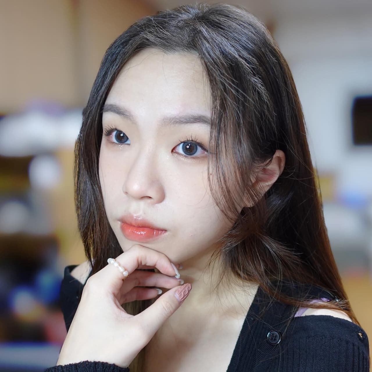 如果化妝只能選化一個部位 - Laura (@rosyy__rose__) | Dcard