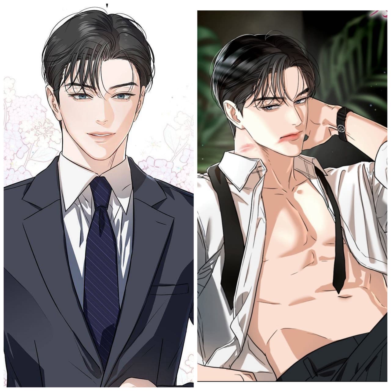 肌肉合集-Part6 - Webtoon板 | Dcard