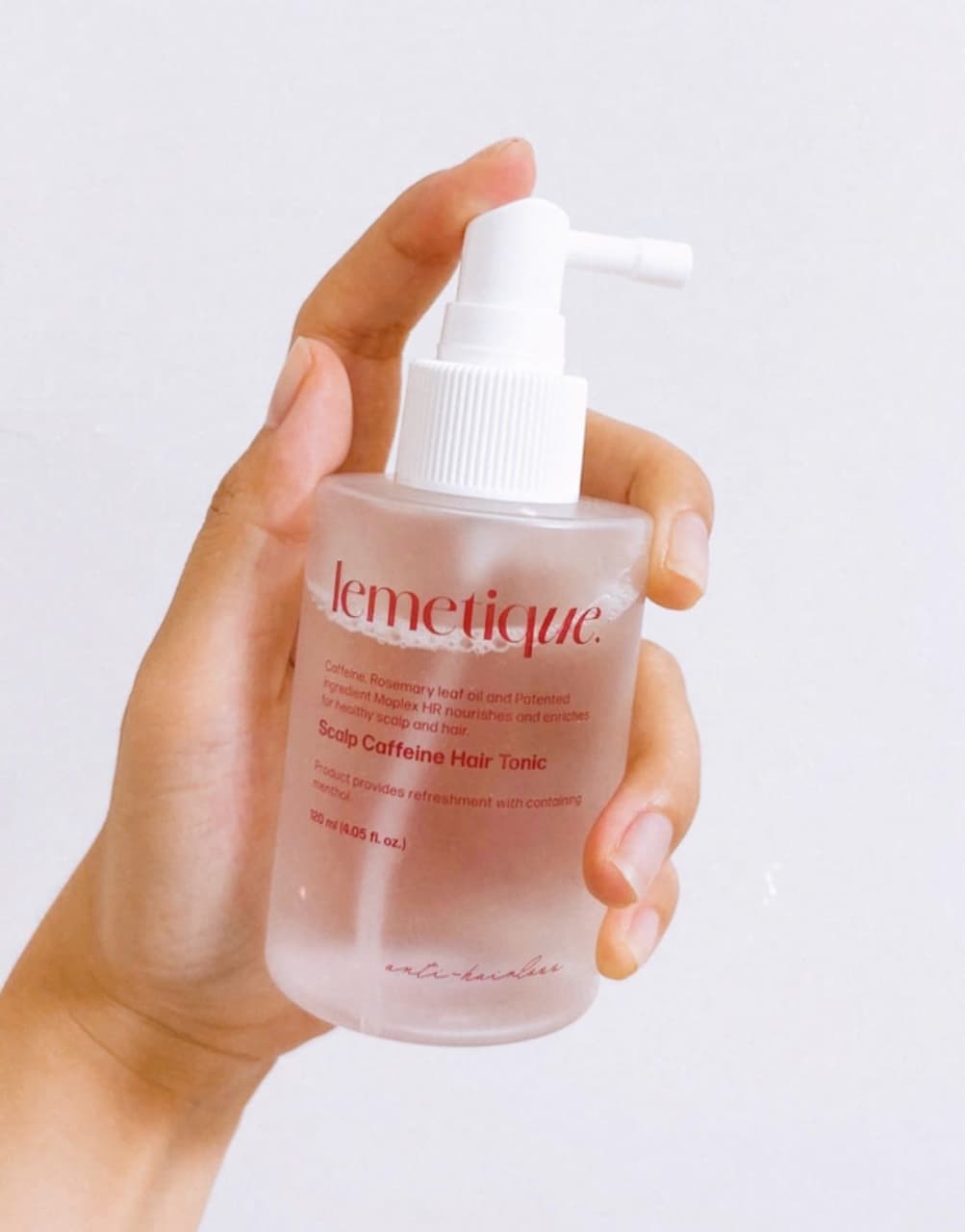 #掉髮救星 韓國 Lemetique 頭皮咖啡因日常診所套裝🇰🇷 #我來開箱 - 星期五少女 (@friyaygirl) | Dcard