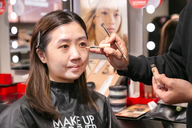 底妝霸主👑 MAKE UP FOR EVER打造無瑕韓系水光肌🪄讓歐巴一見傾心💖 - 美妝板 | Dcard