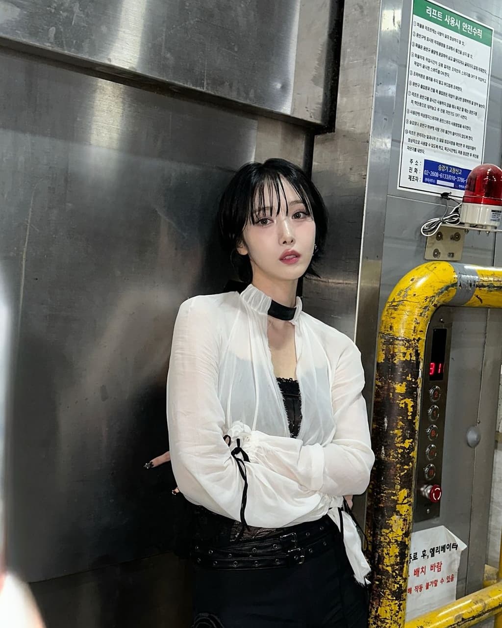 #更新 241117~241118 SinB IG 貼文更新 - GFRIEND板 | Dcard