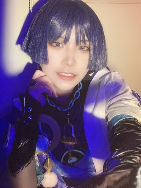 #分享 Cos分享 - 原神板 | Dcard