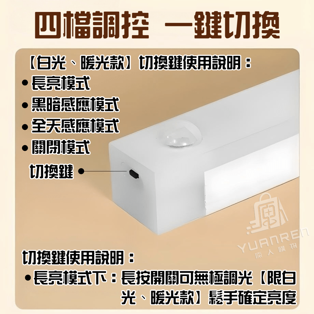 2025【可旋轉調光】5款人氣磁吸式LED燈條推薦💦觸控智能感應 護眼舒適 多功能照明設計‼️PTT/Dcard精選 - 雪糕湯圓 (@grcr) | Dcard