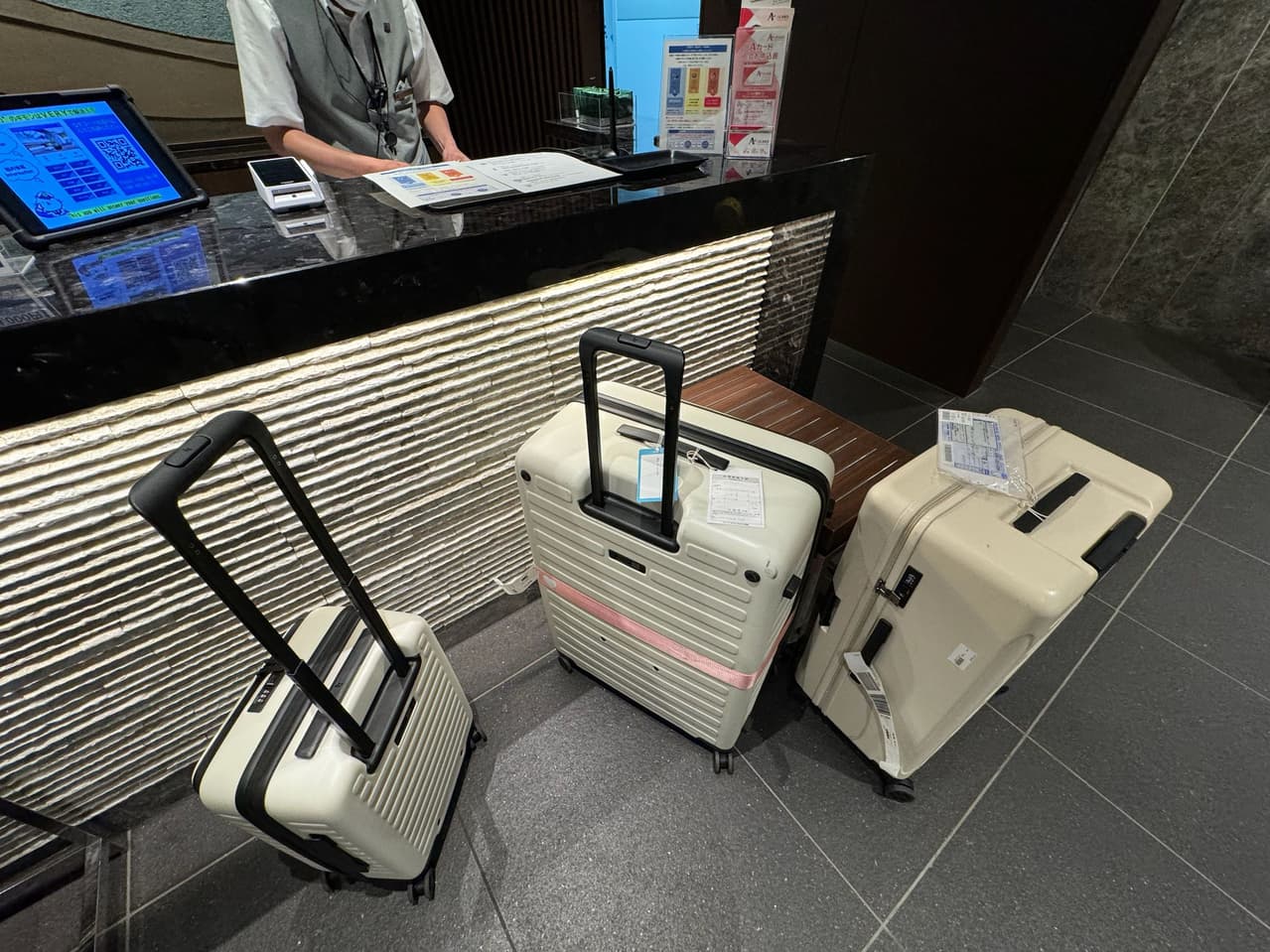 #分享 行李寄送- JAL ABC、Airporter 輕鬆旅遊 解放雙手 - 日本旅遊板 | Dcard