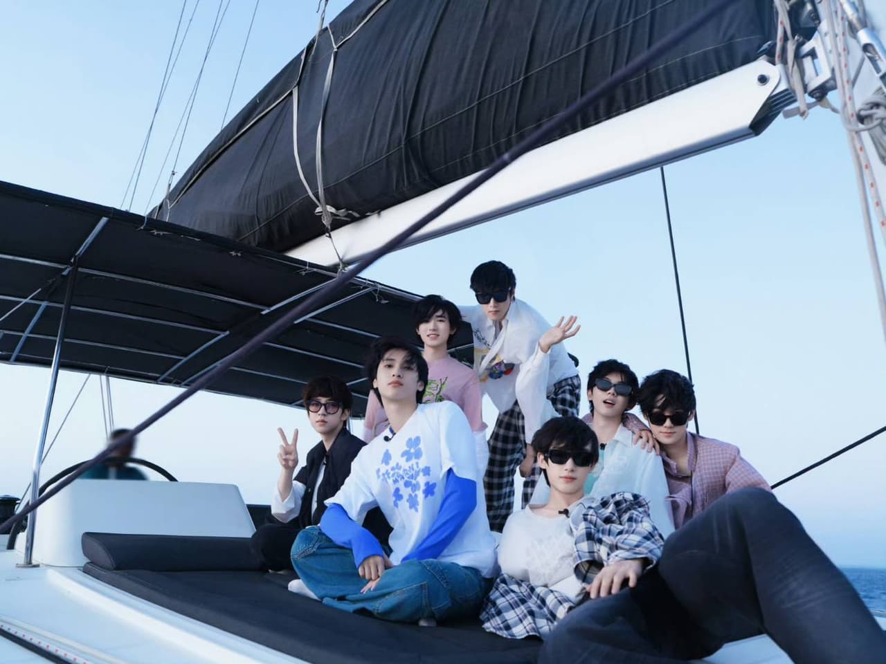 #分享 TNT時代少年團小測驗part5 - 時代峰峻板 | Dcard