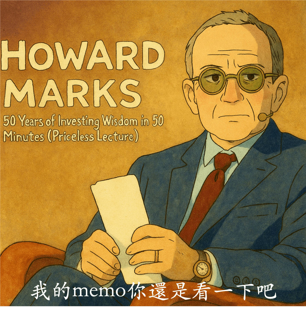 股癌 EP.585 Note [米其林活動、當前股市行情與部位調整、Howard Marks Memo、產業漲價現象與真假辨別] - 股墓派 (@wtf9888) | Dcard