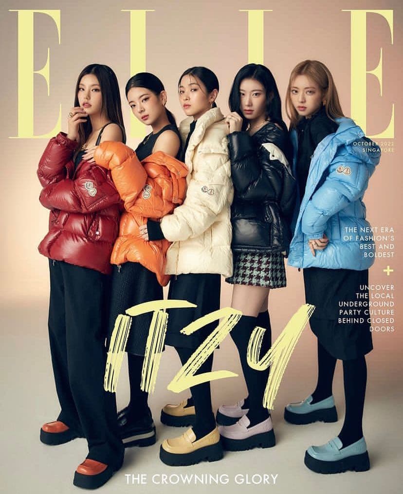 #分享 ITZYx CharlesKeith 推出聯名系列 ITZ MINE - ITZY板 | Dcard