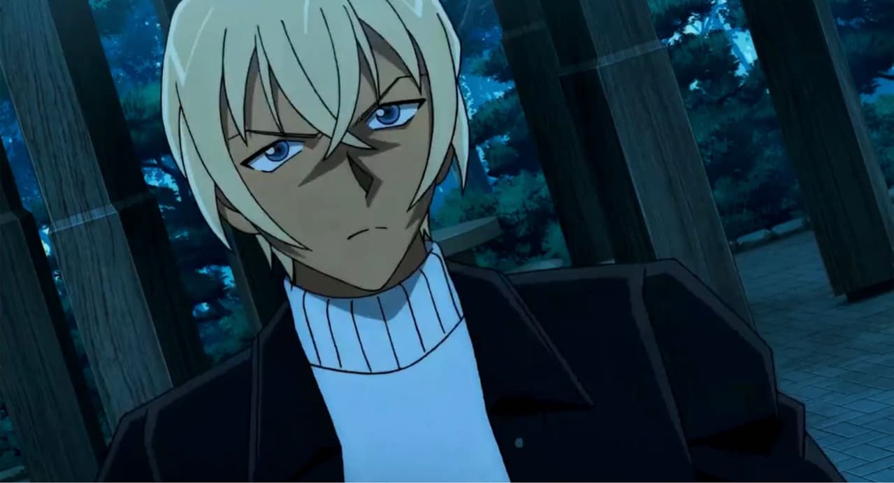 #回顧 M22 零的執行人（上） - 柯南板 | Dcard