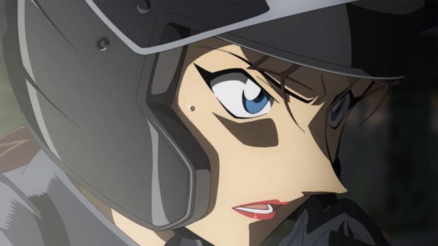 #心得 有雷 💣 M26 黑鐵的魚影 首刷觀後感 - 柯南板 | Dcard