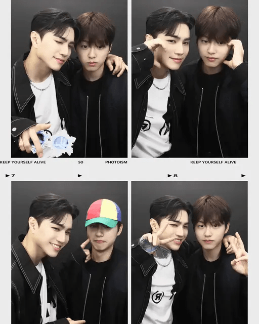 #分享 弟控偶像泰煥的"三千佳弟"top six介紹 - 追星板 | Dcard