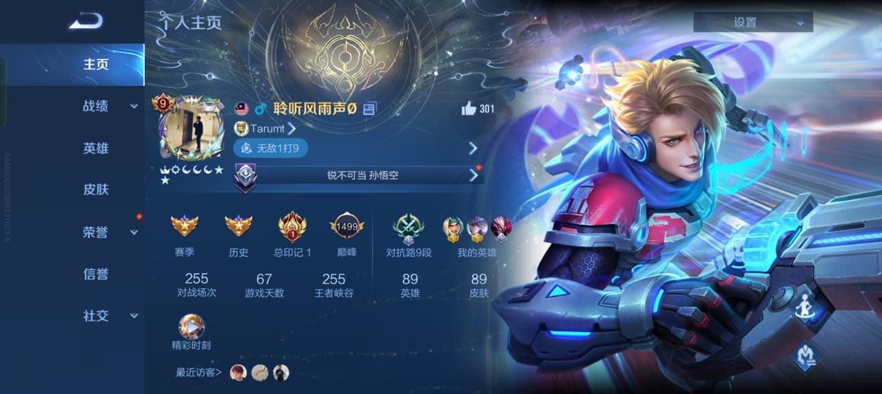 HOK 搭子 - TAR UMT板 | Dcard