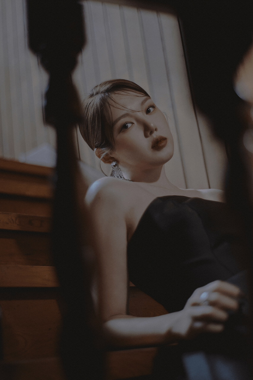 #訪問 230830 NAVER VIBE 雜誌 Ready, Set, YERIN - GFRIEND板 | Dcard