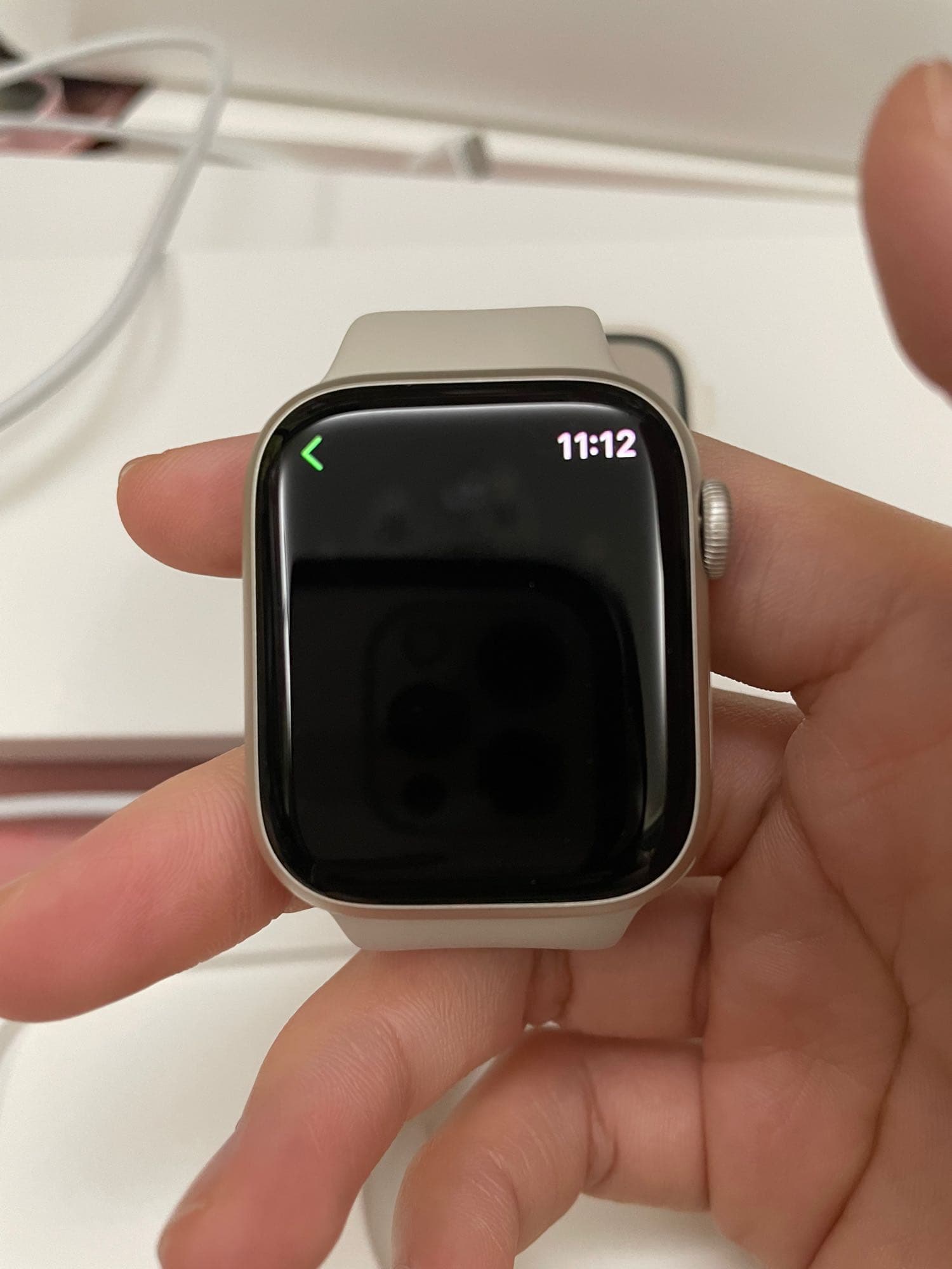 #Watch （已解決）Apple Watch S8 Line登入不了 - Apple板 | Dcard