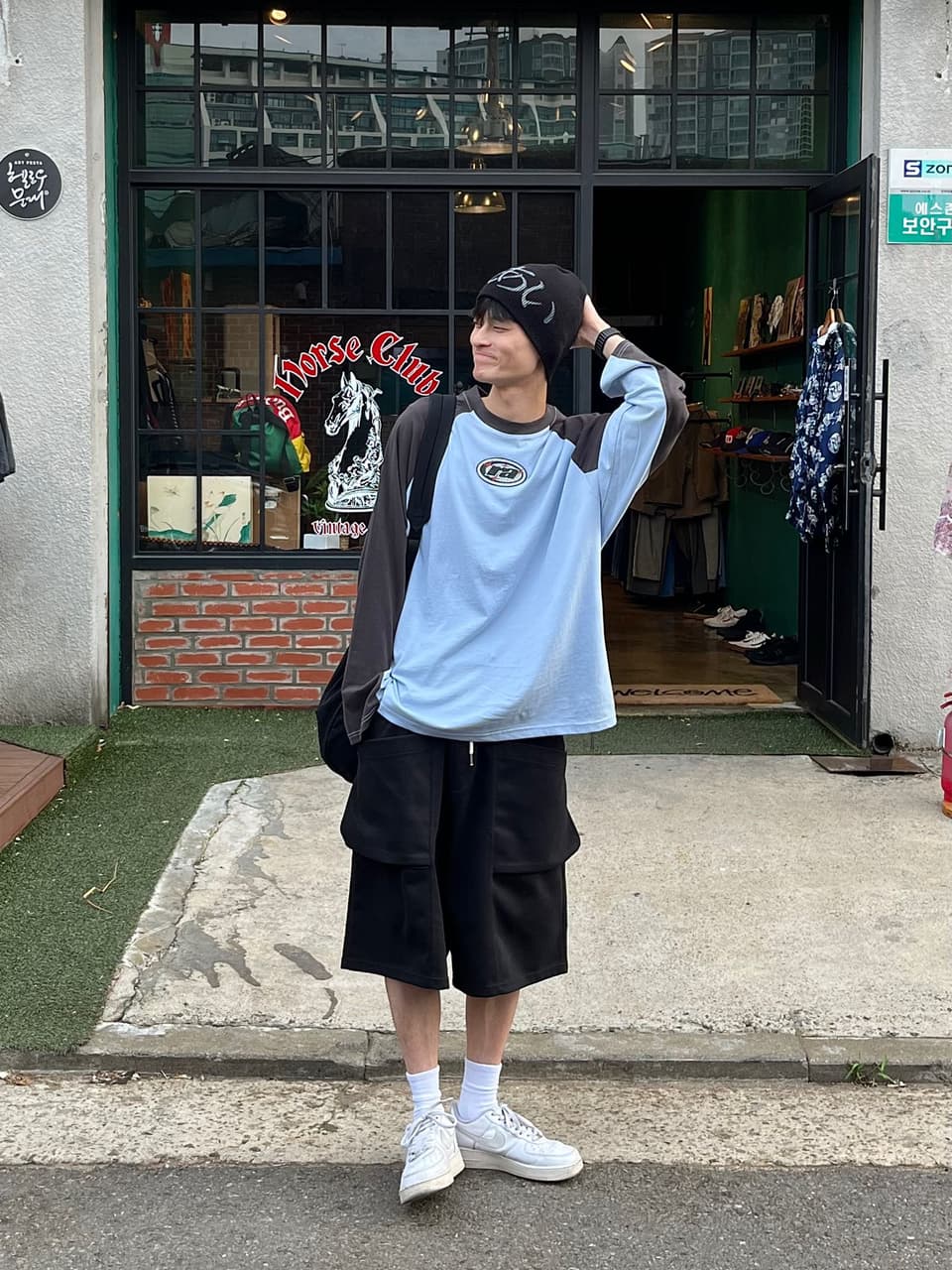 穿搭的定義 就竟是大眾化？還是跟著自己的感覺？ - KHP (@k_89) | Dcard