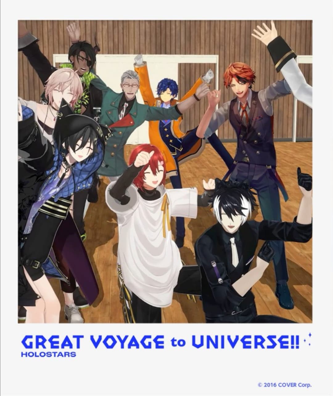 Holostars 2nd LIVE！！ - VTuber板 | Dcard