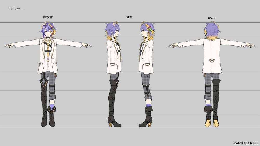 #彩虹社EN NIJISANJI EN 六期生Aster Arcadia推廣文 - VTuber板 | Dcard