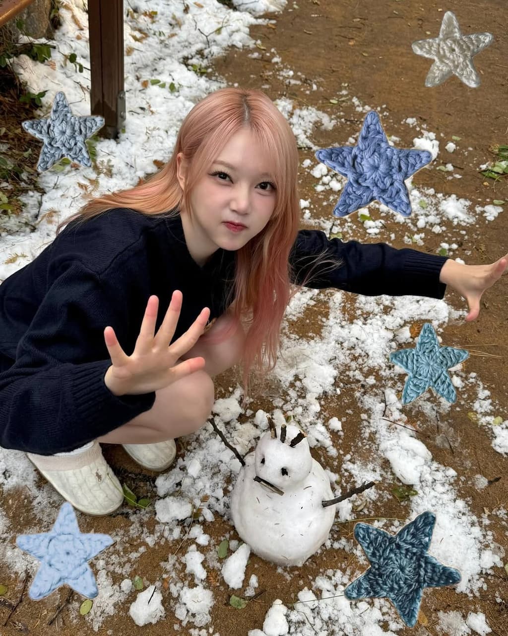 #更新 241203 Yerin IG 貼文更新 - GFRIEND板 | Dcard