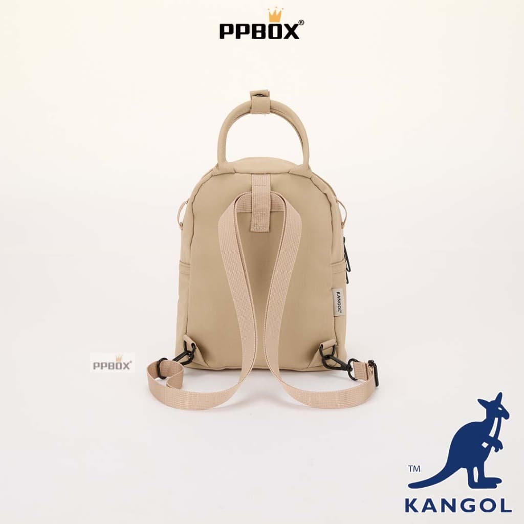 小廢包推薦🦘 KANGOL 三用迷你後背包 手提包 小包款 可愛風 長夾可放 輕巧款 PPBOX - user2ccl75 (@ccl75520) | Dcard