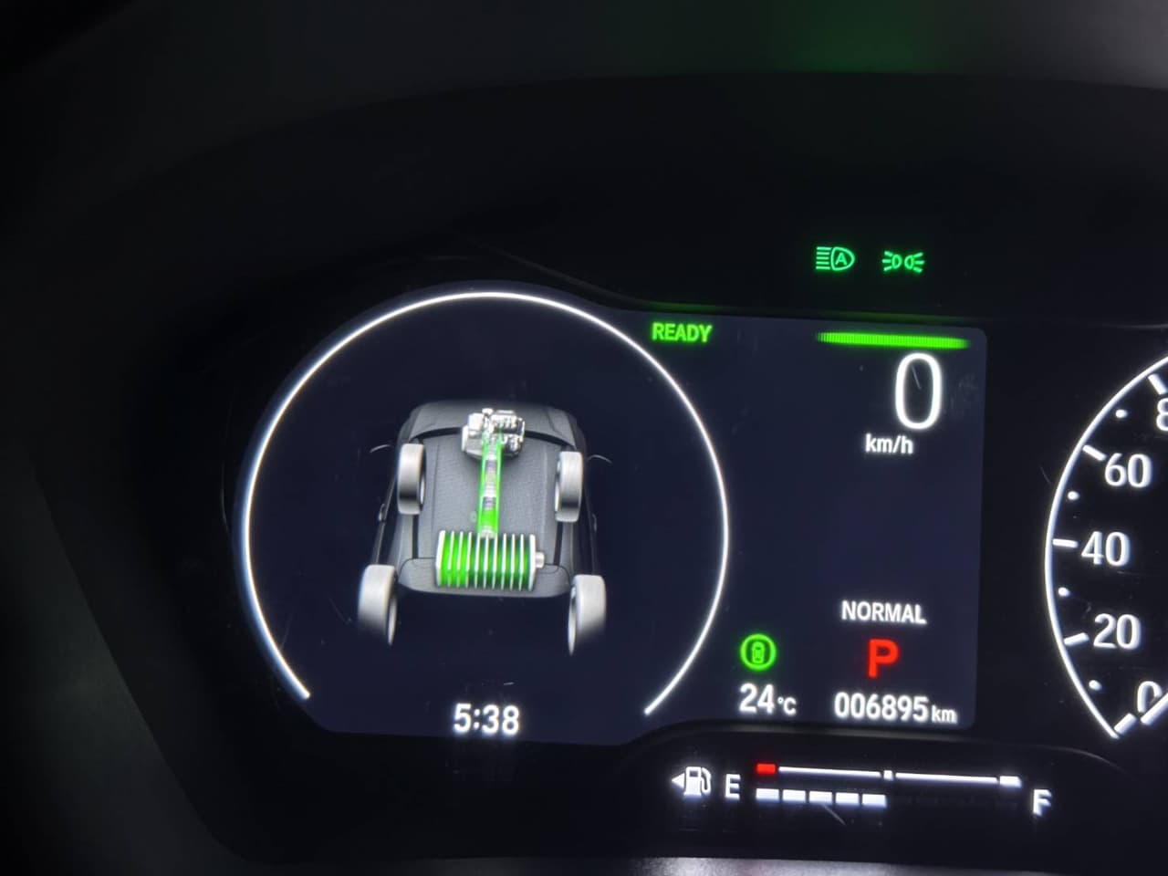 HRV e:HEV菜單分享 及小開箱 - 汽車板 | Dcard