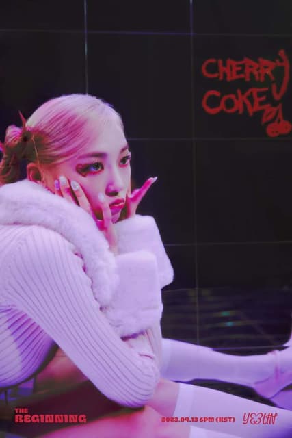 #集中討論 CLC睿恩1st單曲專輯[The Beginning]主打Cherry Coke出道 - 追星板 | Dcard