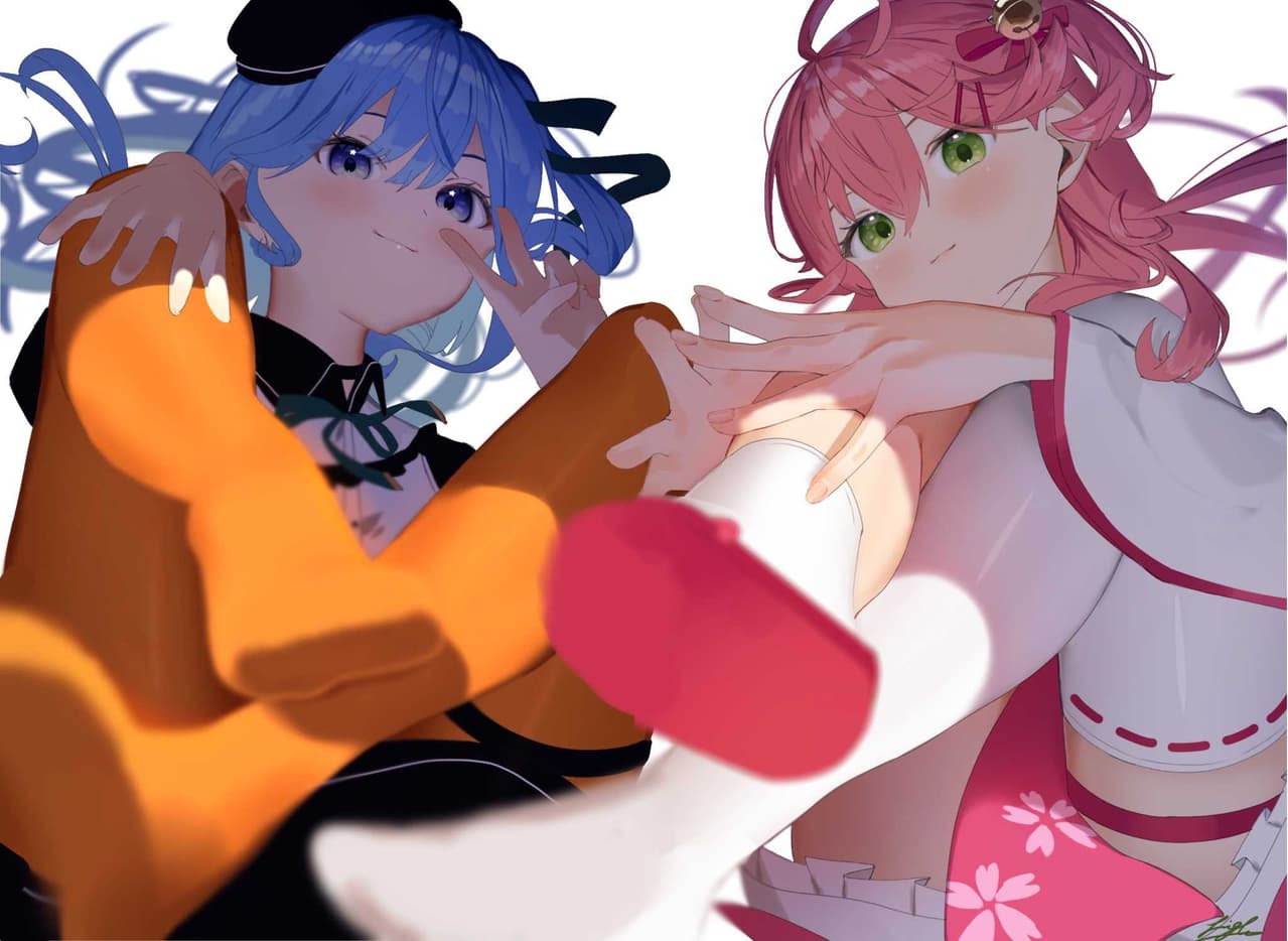 miComet 🌸☄️ feet🦵 - さくらみこのみこぴー (@sakuramiko35p) | Dcard