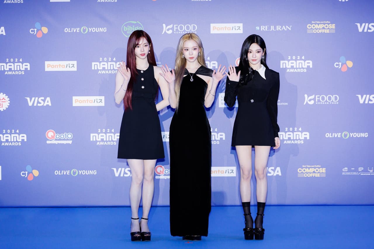 #集中討論 2024 MAMA in Japan Day2 得獎名單+舞台合集🏆 - 追星板 | Dcard