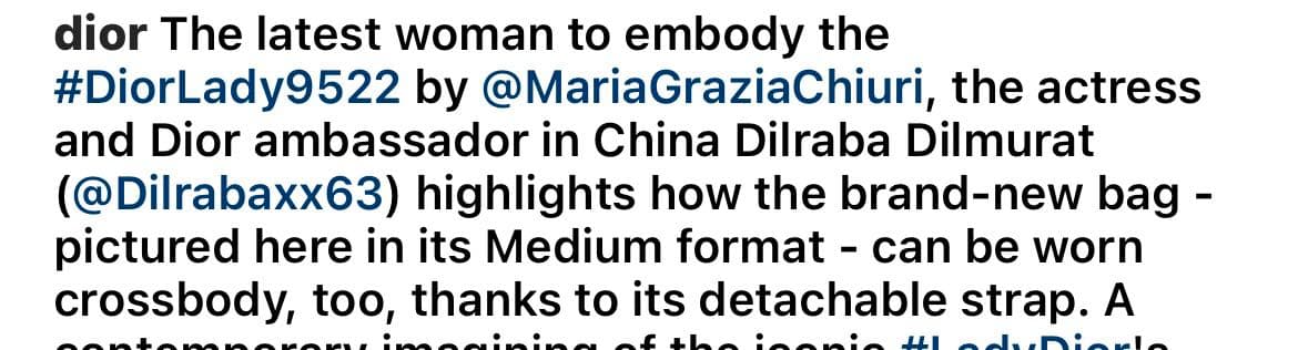 #分享 Haerin成為DIOR品牌大使！ - B179 留言 | Dcard