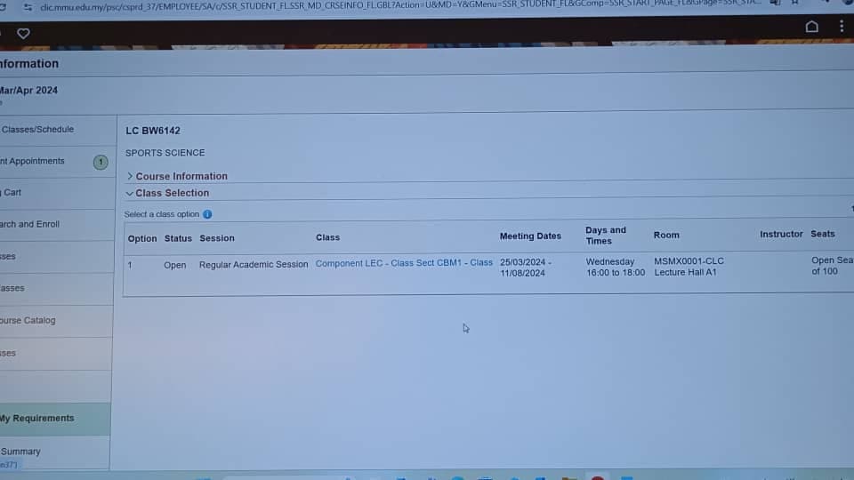 Sport Science - MMU板 | Dcard