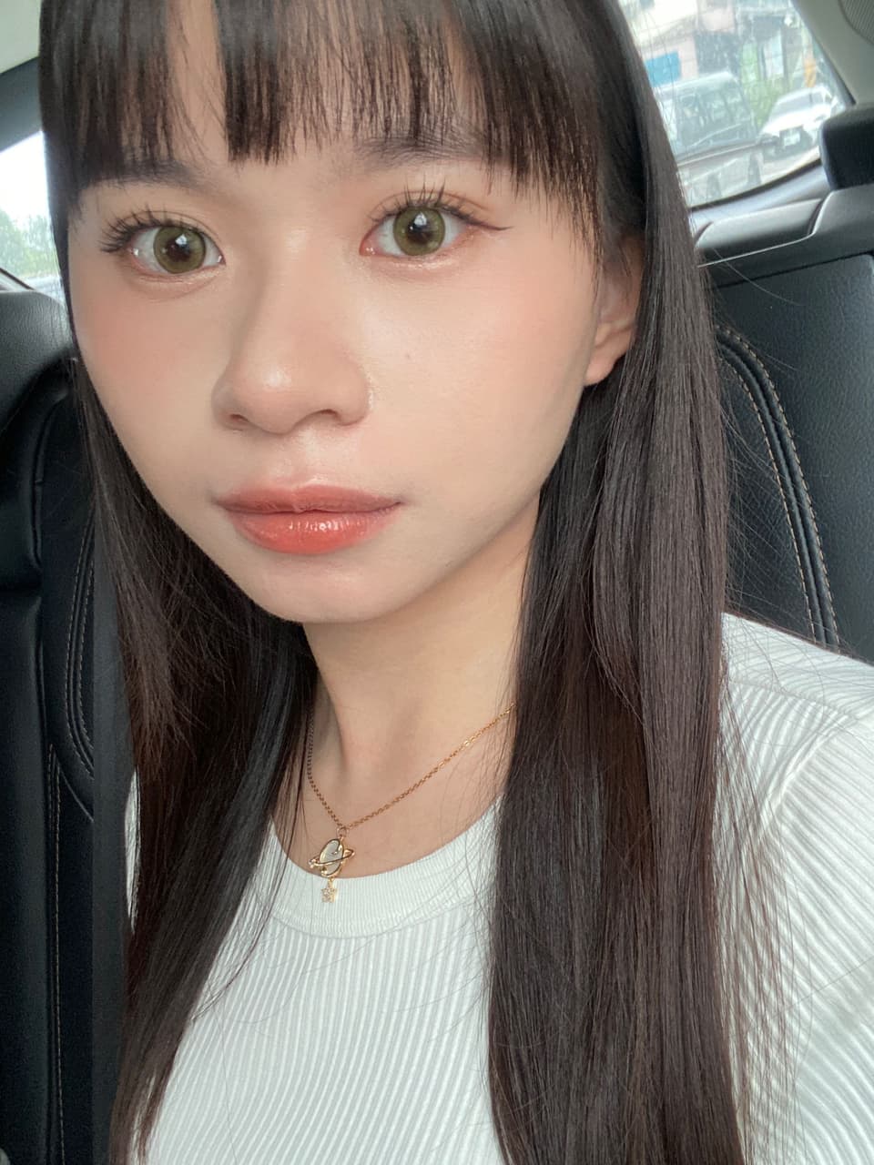 #實戴分享 TICON帝康日拋三款 光漾瞬間系列 - 隱形眼鏡板 | Dcard