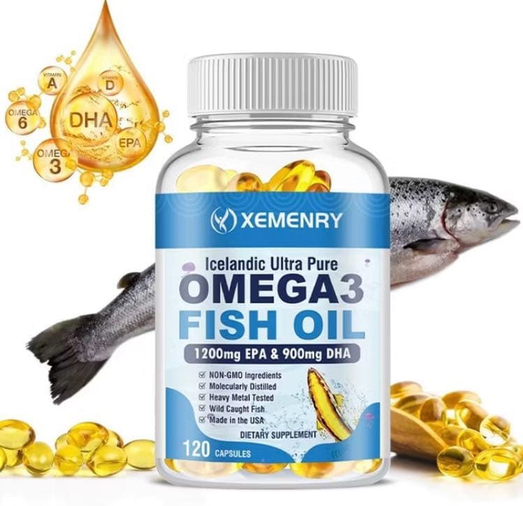 8款【嚴格篩選】魚油推薦-Omega3上班族、行政工作眼睛保養必備｜魚油該怎麼挑選？ - 省錢橘貓里歐 (@savemoney_cat) | Dcard