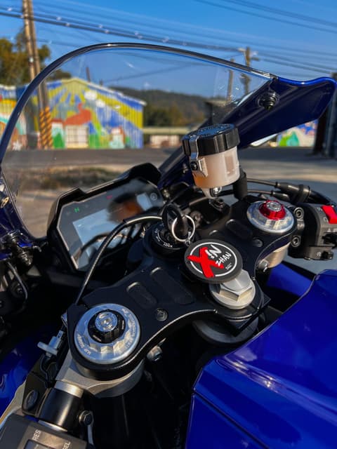 #紅牌 Yamaha YZF-R7 の騎乘心得 - 重機板 | Dcard