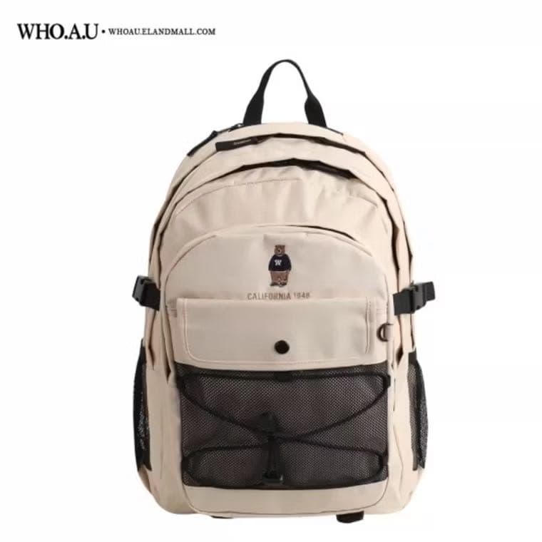 現在特賣‼️韓國品牌WHO.A.U多功能後背包～特賣 ️時髦百搭生日禮物也好適合 - Soran (@kosaranlucky) | Dcard