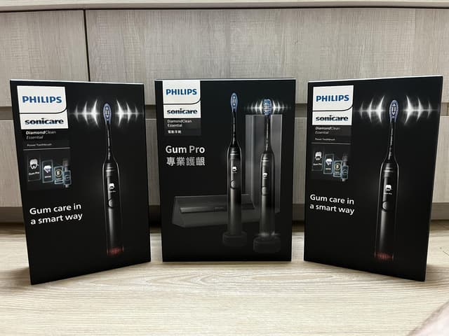 #開箱 好市多新上架的飛利浦電動牙刷 HX3792 - 3C板 | Dcard