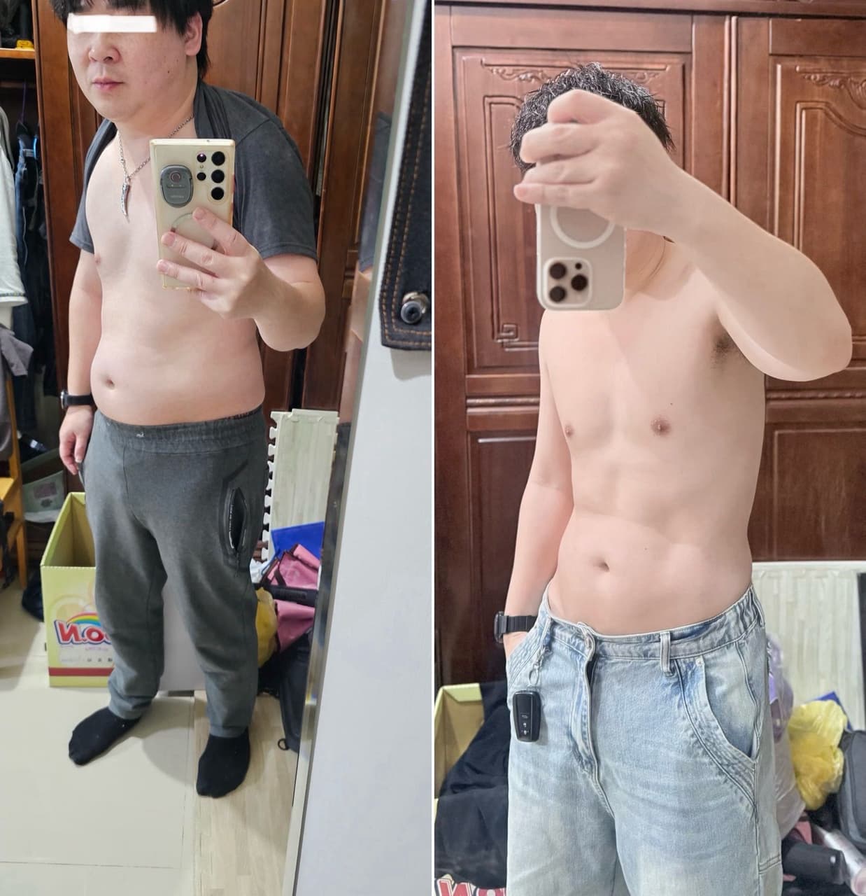 #分享 終於送男友去冷凍減脂..! - B49 留言 | Dcard