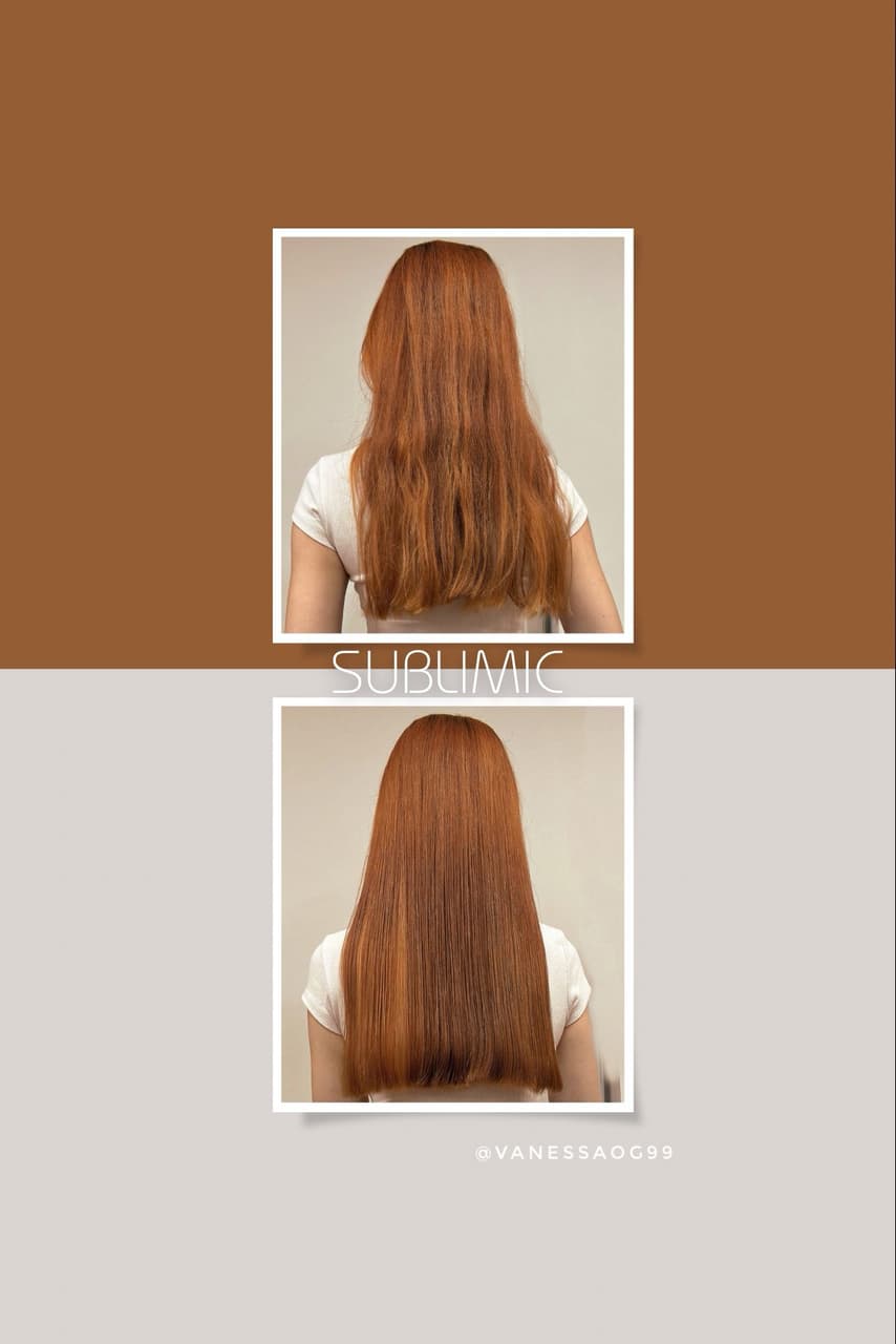 個人超推資生堂Sublimic護髮療程 - 凡妮99 (@vs99) | Dcard