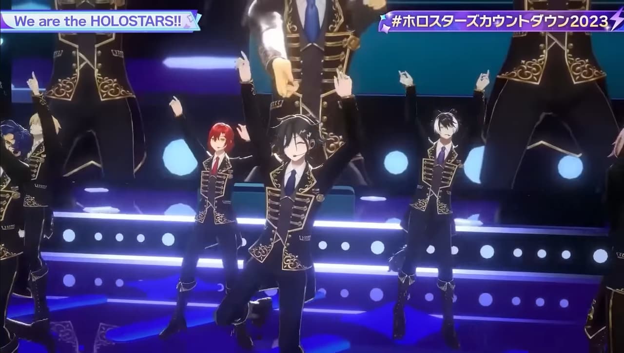 #Holostars Holostars 跨年演唱會觀後心得（有雷） - VTuber板 | Dcard