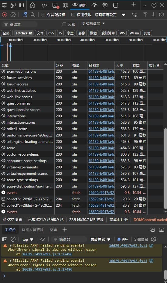 iclass成績分布有解了！！ - B7-3 留言 | Dcard