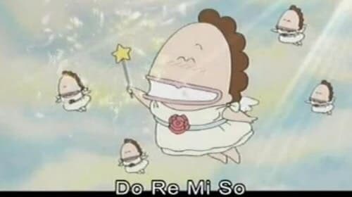 #問 花媽 Do Re Mi Sol 意思 - 動漫板 | Dcard