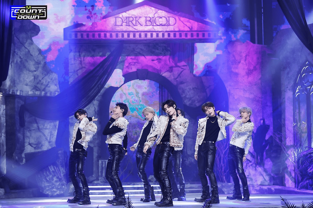 #分享 M COUNTDOWN官方更新照片( •ᴗ• ) - ENHYPEN板 | Dcard