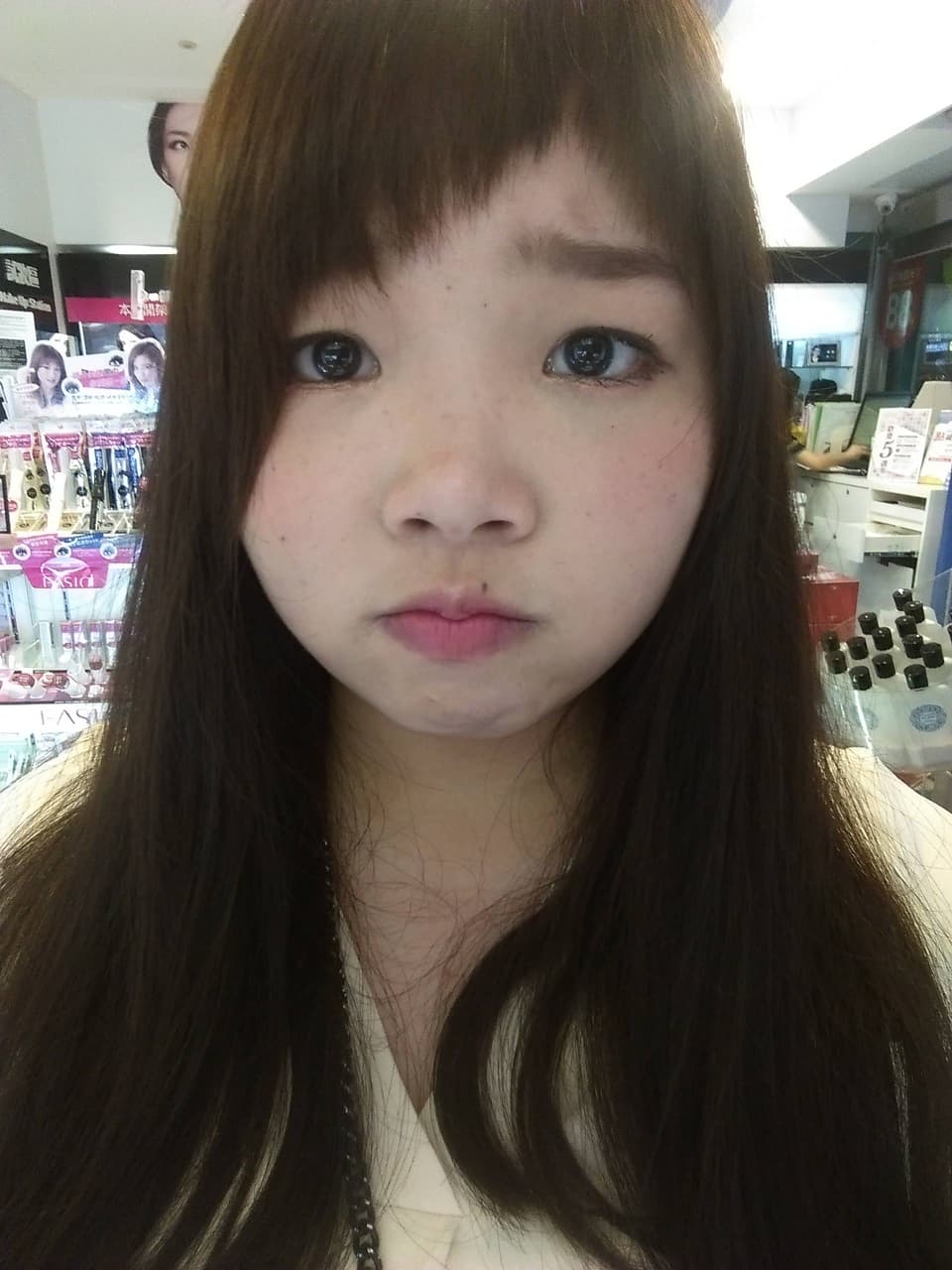 頭髮 好瀏海上天堂,壞瀏海 女孩板 Dcard