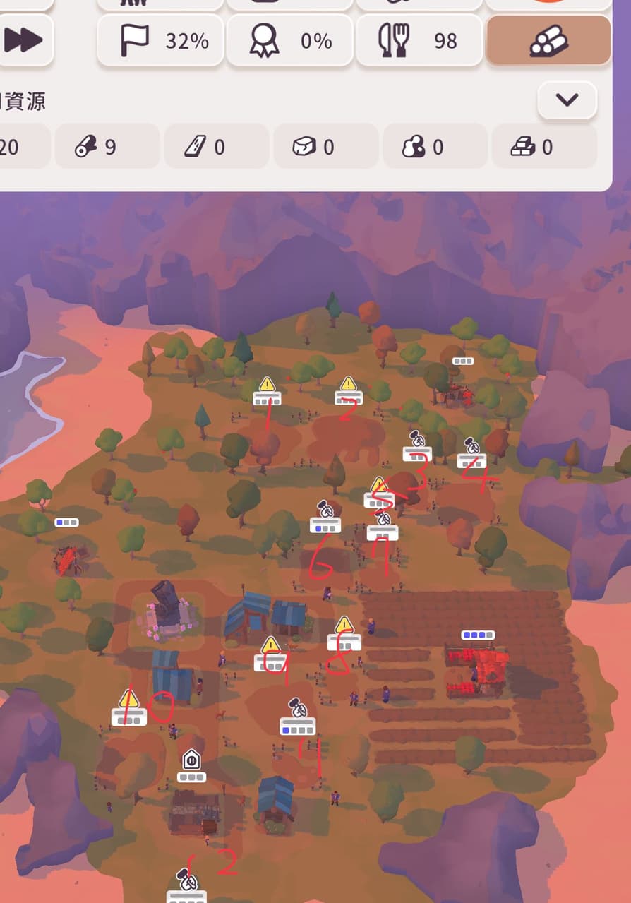 #分享 【Outlander2】遊戲攻略 Part4 - 遊戲板 | Dcard