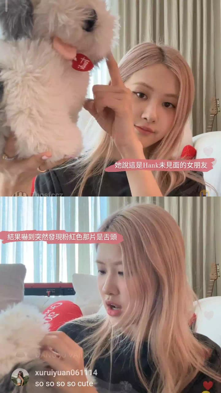 #分享 肉肉直播截圖！˗ˋˏᰔᩚˎˊ˗ - BLACKPINK板 | Dcard