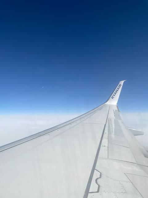 #國外遊記 歐洲旅遊｜廉航瑞安航空 Ryan air ️ 全攻略💨 - 旅遊板 | Dcard