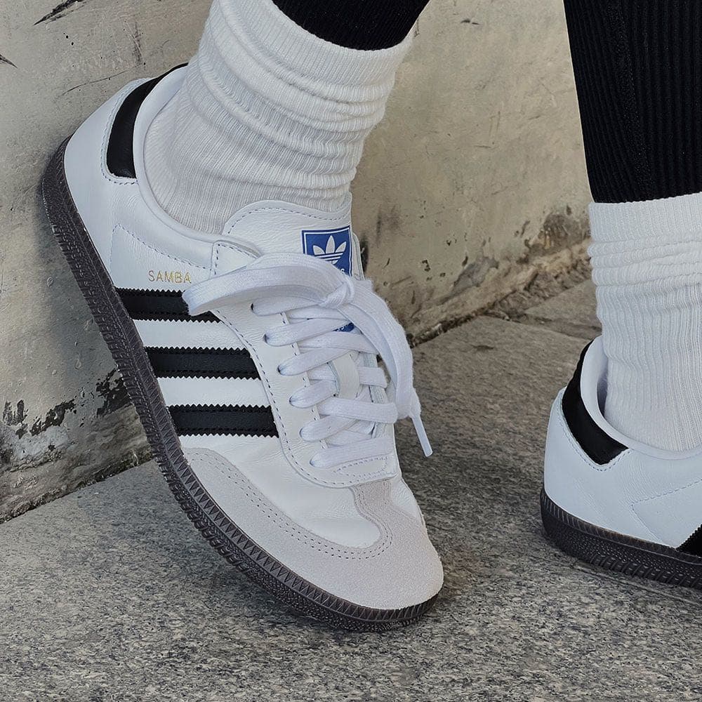 #請益 Onitsuka tiger mexico 66 SD/Adidas samba - 穿搭板 | Dcard