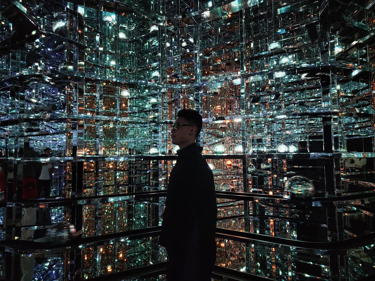 麻布台Teamlab Borderless 分享 - 日本旅遊板 | Dcard