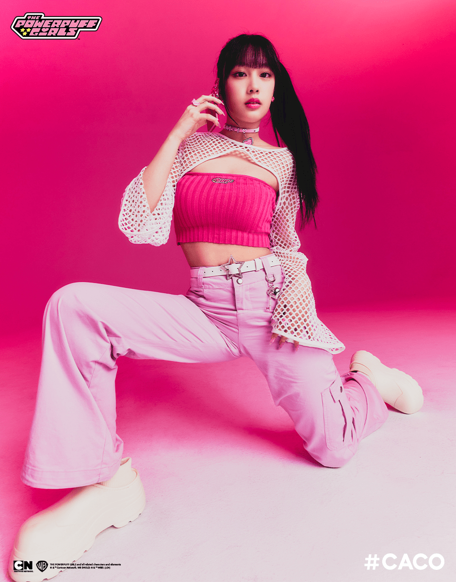 #消息 CACO推飛天小女警潮流單品 幻藍小熊任風格大使 - 幻藍小熊板 | Dcard