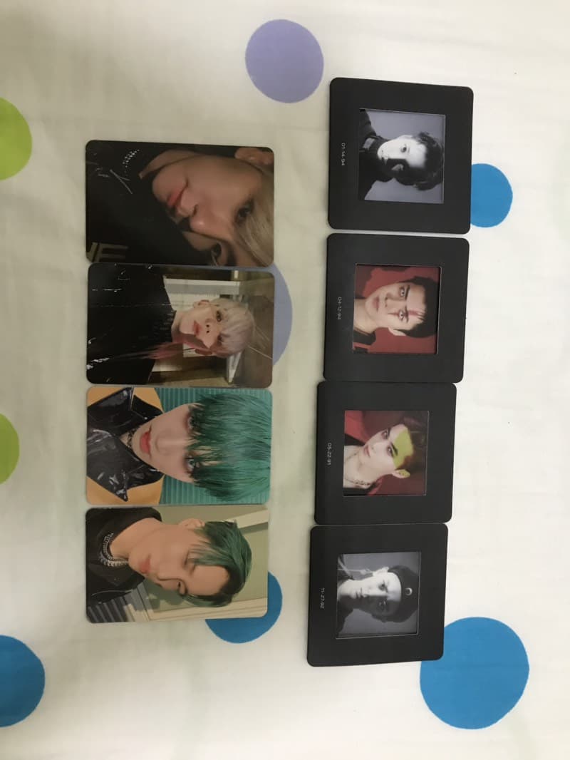 正規六輯開箱！ - B34 留言 | Dcard