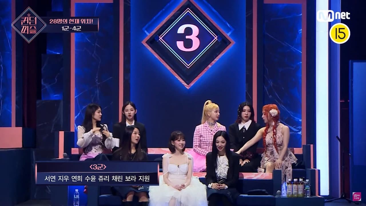 #集中討論 Queendom Puzzle 先公開 3個人初舞台 - 追星板 | Dcard